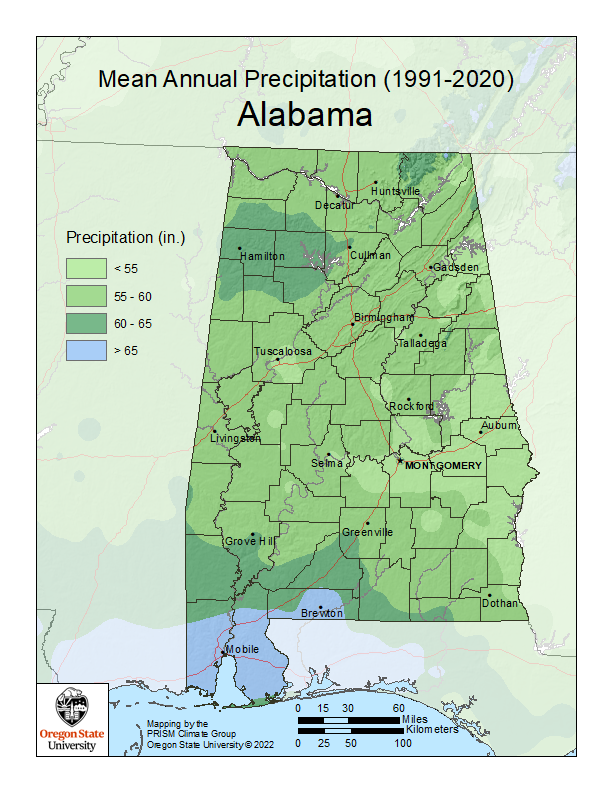 PRISM Group at Oregon State University