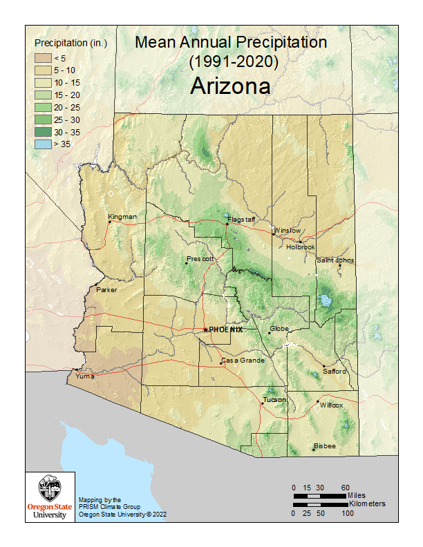 PRISM Group at Oregon State University