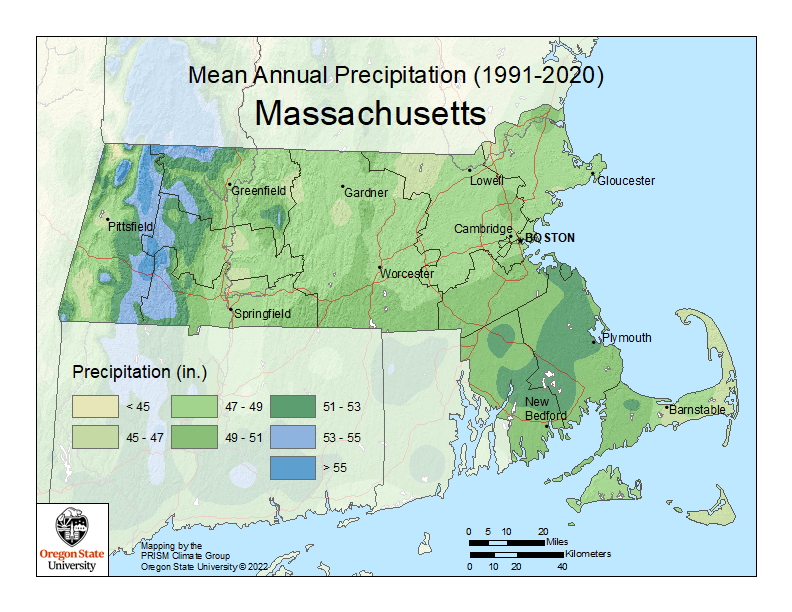 PRISM Group at Oregon State University