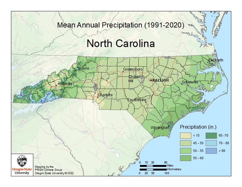 PRISM Group at Oregon State University