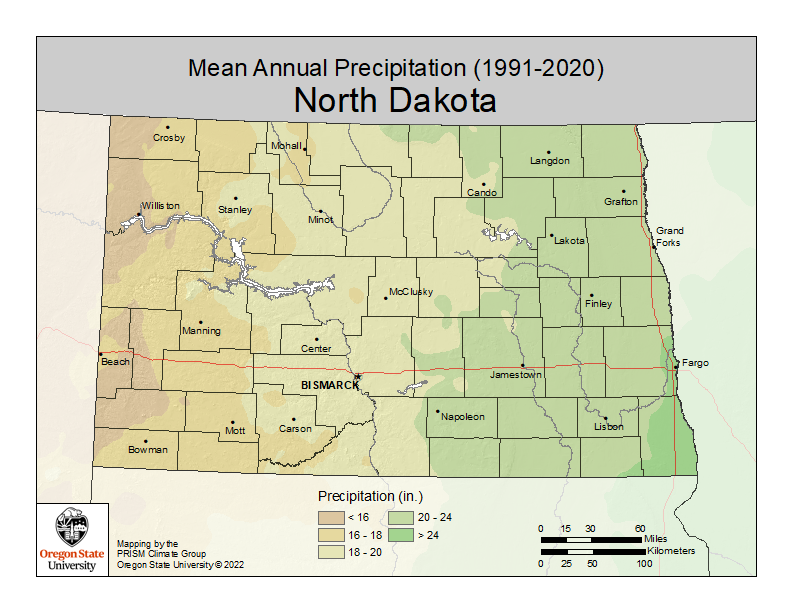 PRISM Group at Oregon State University